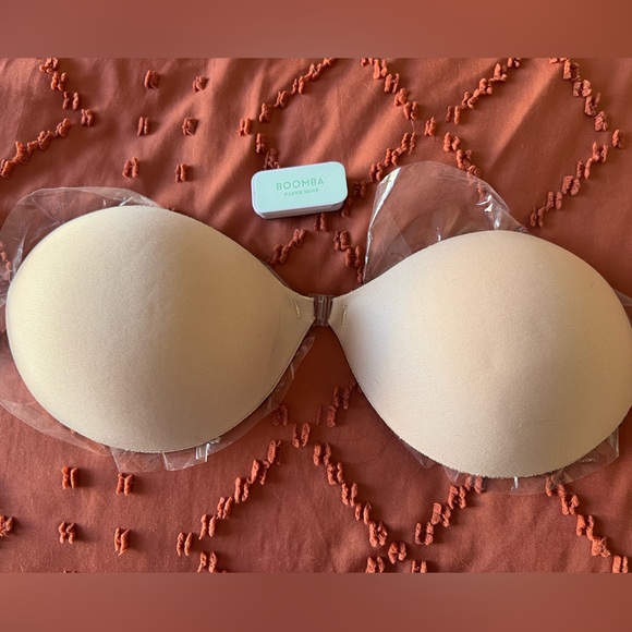 Boomba | Intimates & Sleepwear | Boomba Sticky Bra | Poshmark